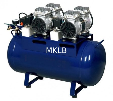 Dental Oil Free Air Compressor for 3 Chairs MK-355