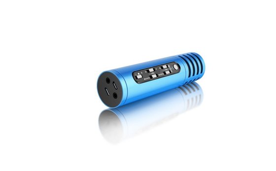 Karaoke external phone microphone , Smartphone Recording Microphone