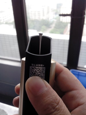 Highly sensitive Dual FM karaoke wireless microphone for smartphone Sing in car