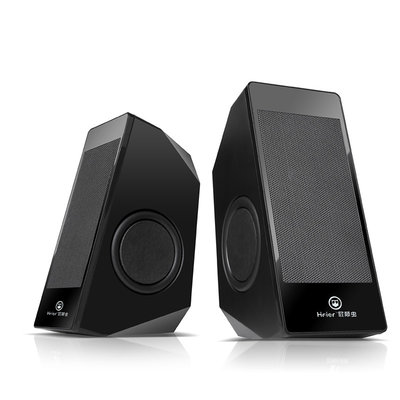 Hifi Passive super bass home theatre speakers for desktop computer
