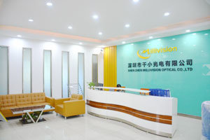 Shenzhen Millivision Optical Co.,Ltd.