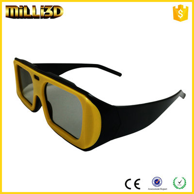 wholesale purchase 3d movie for linear or circular polarized glasses