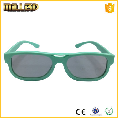 reald cinema circular polarized 3d glasses for cinema beautiful frame