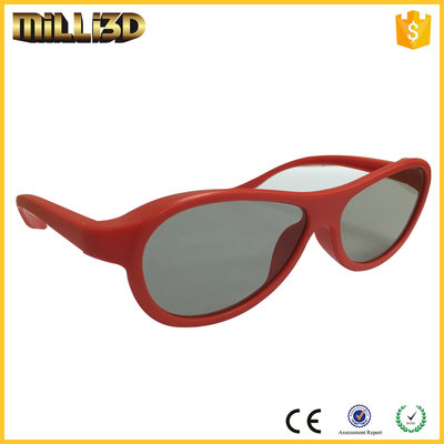 china price majestic cinema 3d glasses for adult passive lens