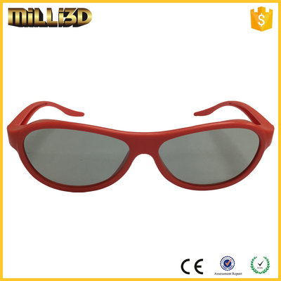 china price majestic cinema 3d glasses for adult passive lens