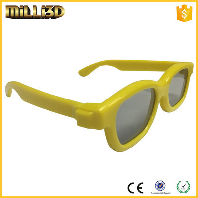 passive circular polarized xnxx movie kids 3d glasses for cinema,tv,film etc