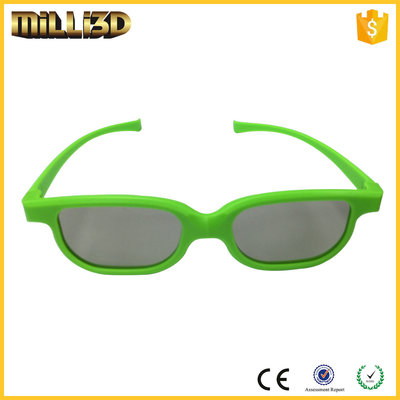 typical model big cinema imax 3d children glasses for cinema reald