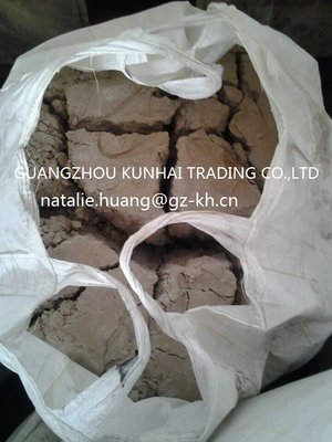 Polvere minerale CaF2 bagnato 97%-98% SiO2 1%-1.5% della fluorite acida del grado