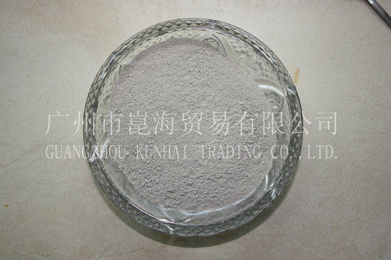 Fluorite minerale del grado ceramico, polvere CaF2 80%-89% del fluoruro di calcio