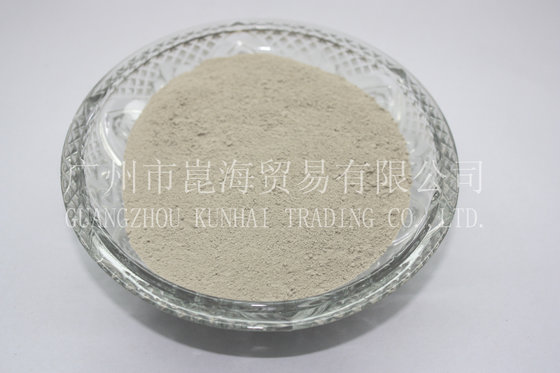 Fluorite minerale del grado ceramico, polvere CaF2 80%-89% del fluoruro di calcio