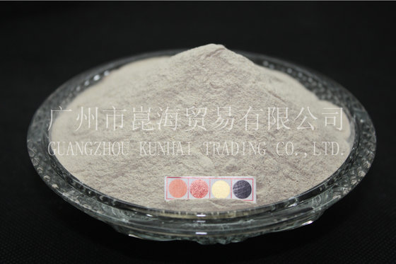 Polvere della fluorite di CaF2 93% per vetro opalescente, fluoruro di calcio