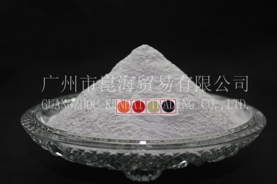 Polvere della fluorite di CaF2 93% per vetro opalescente, fluoruro di calcio