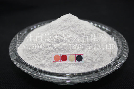 Polvo ácido de la fluorina del grado para Cosolvent CaF2 el 97% SiO2 1,5%