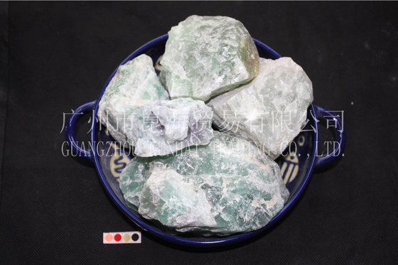 CaF2 75% Fluorine Mine Fluorspar