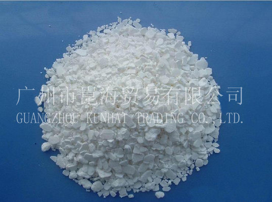 Prodotti chimici del fluoro 53% Na3AlF6/criolite sintetica per produzione di alluminio