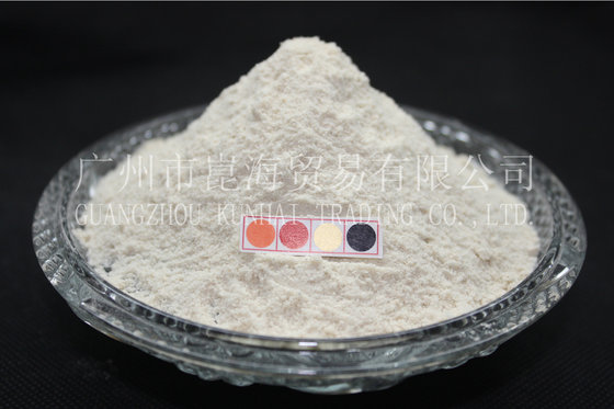 Uso a secco della polvere della fluorite del grado dell'acido SiO2 1,5% di CaF2 97% per Cosolvent