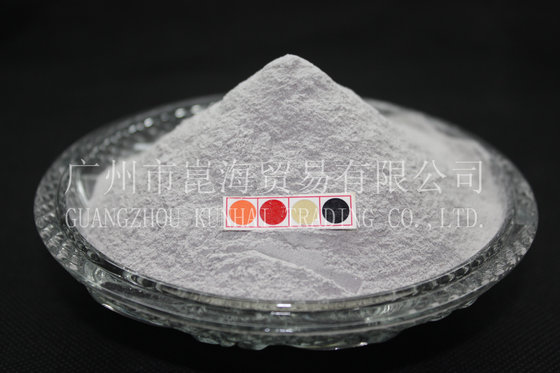Polvere della fluorite di CaF2 93% per vetro opalescente, fluoruro di calcio