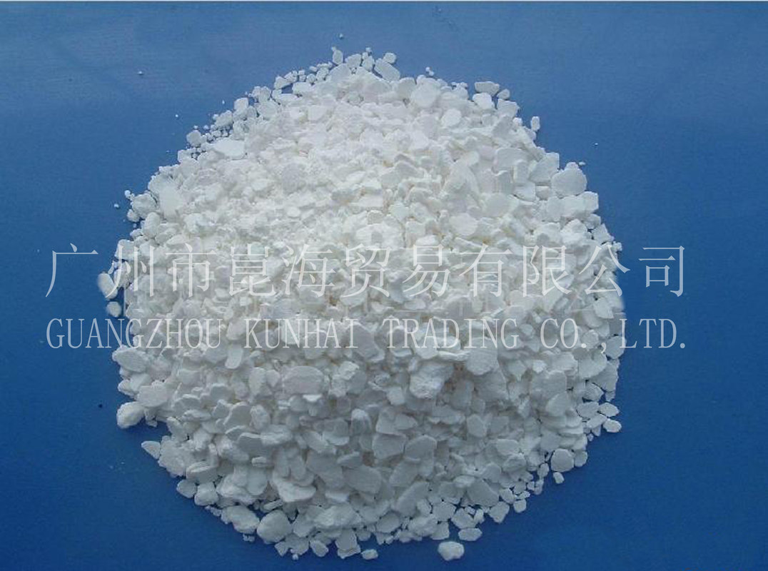 Prodotti chimici del fluoro 53% Na3AlF6/criolite sintetica per produzione di alluminio