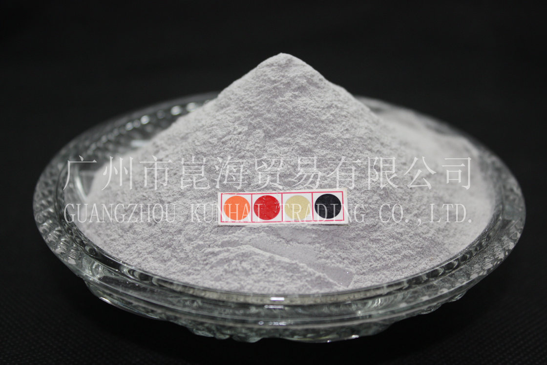 Polvere della fluorite di CaF2 93% per vetro opalescente, fluoruro di calcio