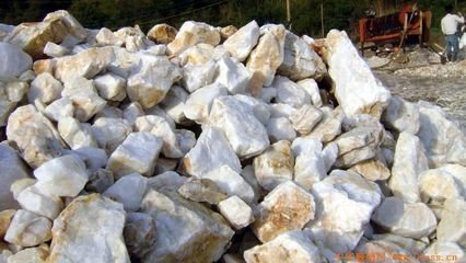 Штуф Pyroelectricity белый/серый кварца для общественных зданий/домашнего украшения
