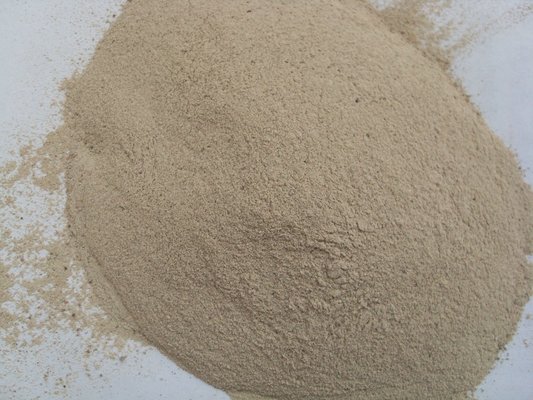 Желтоватая сетка порошка 120 цеолита для улучшать цвет и блеск корма