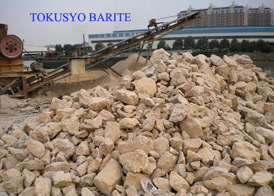 Барит порошка API 13A на сверлить 4,1/4,2 сетку плотности 200/300/325