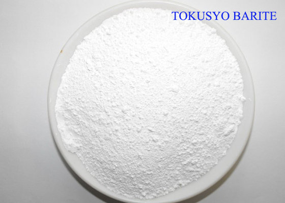 Продукты сетки порошка 725 сульфата бария SG4.2 естественные Ultrafine