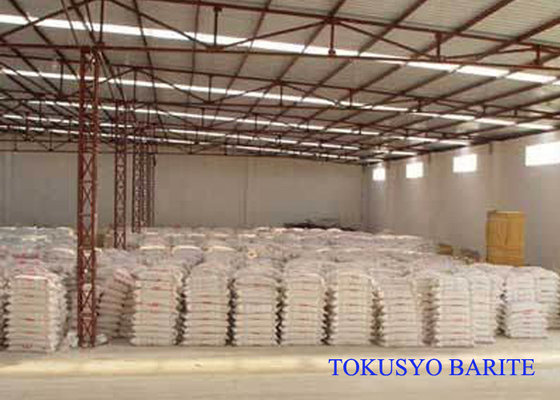 Продукты сетки порошка 725 сульфата бария SG4.2 естественные Ultrafine