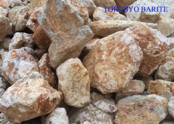 Стеклянной ранга белый штуфа особой чистоты бария сульфата soluble Non в воде