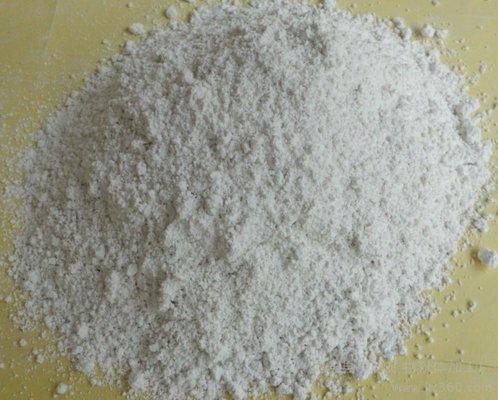 Преципитат сульфата бария BaSo4 97,5% для Dyestuff без добавлять как и Cr6+