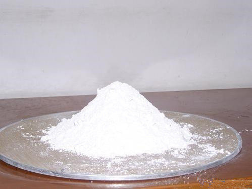 Преципитат сульфата бария BaSo4 97,5% для Dyestuff без добавлять как и Cr6+