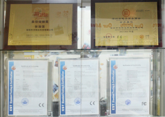 Mingda Technology Co.,Ltd производственная линия завода