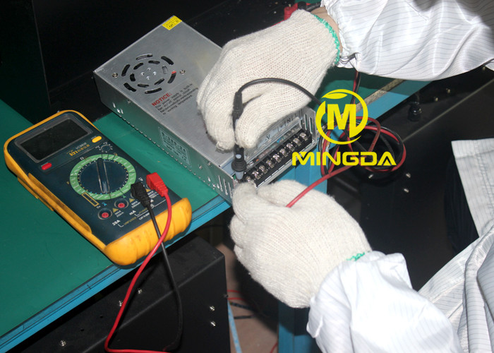 Mingda Technology Co.,Ltd производственная линия завода