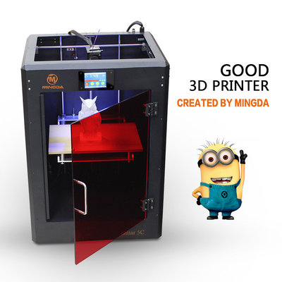 Крупноразмерный принтер металла 3D FDM полный с экраном касания 3,2 дюймов