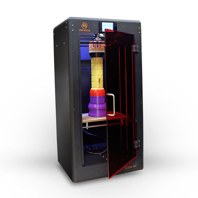 Промышленная машина принтера высокой точности 3D с диаметром сопла 0,4 mm
