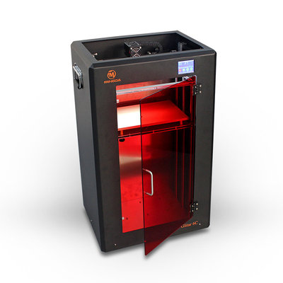 принтер 300*200*600 mm штрангпресса 3D FDM 0-200m/s одиночный с карточкой SD