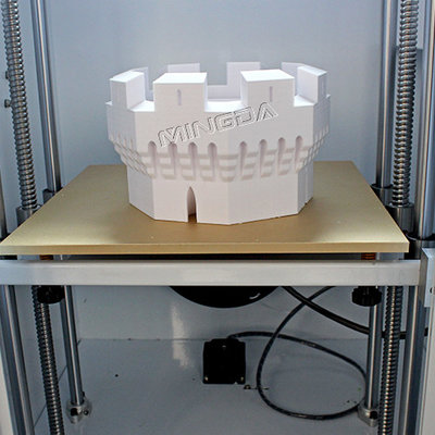 Крупноразмерный принтер металла 3D настольного компьютера с нитью 1.75mm, высоким разрешением