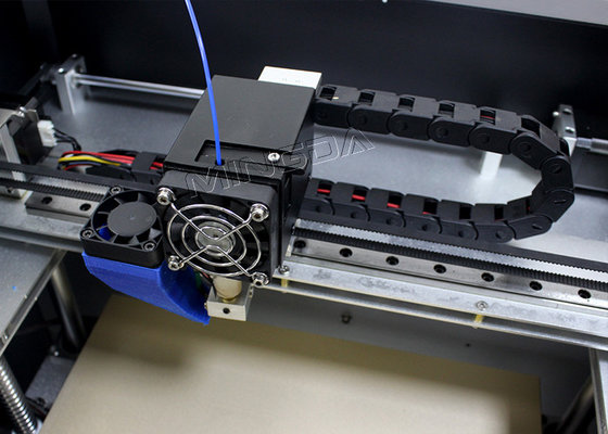 дома принтера настольного компьютера 3D сопла 0.4mm точность одиночного высокая