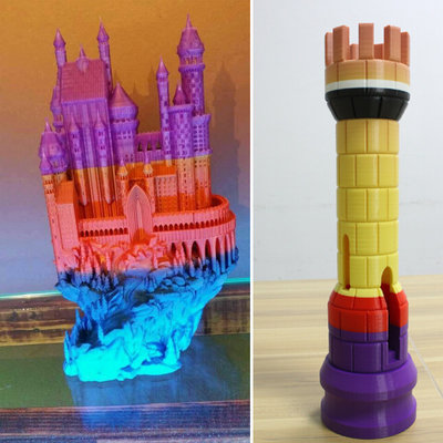 набор принтера PLA 3d × 600mm 1.75mm × 200 принтера 300 металла 3d диаметра 0.4mm