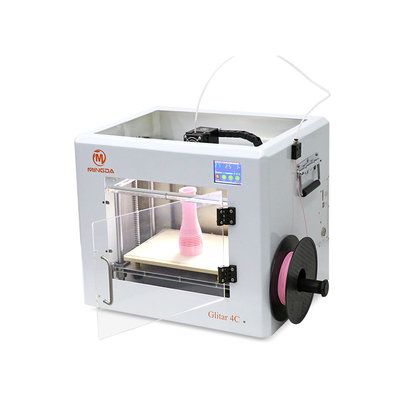 Удвоьте кровать топления принтера 1.0mm Alluminum металла 3d шариков винтов 16mm сильную