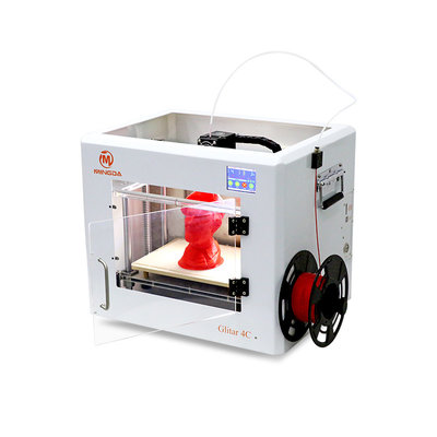 Квадратный принтер PLA 3d Fdm ведущего бруса 1.75mm с 300 × × 200 200 Mm
