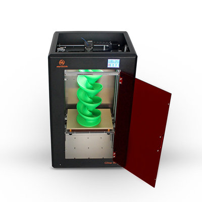 Квадратная толщина слоя принтера 0.3mm структуры FDM 3d ведущего бруса