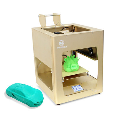 Студенты семьи 160 x 160 x 160 принтер mm FDM 3d сопло 1,75 mm для ABS PLA