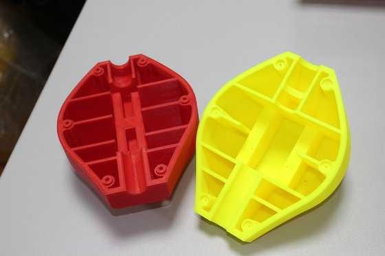 Профессиональный штрангпресс нити ABS × 600 × 300 принтера 300 здания белизны 3D