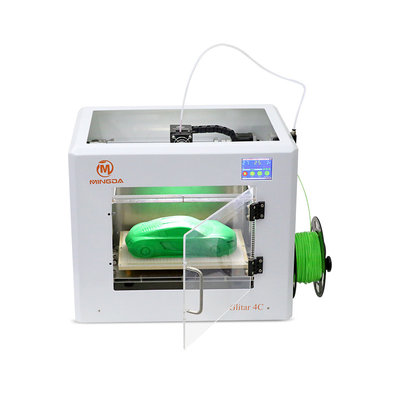 Plastice моделируя печатать 3d легкий для использования принтера 3d на home300 x 200 x 200mm