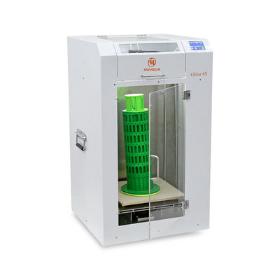 300 × 600 Mm 3d × 300 напечатало машины с соплом диаметра 0.4mm