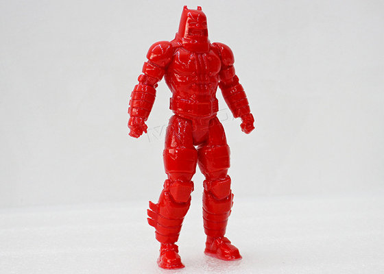 Печатание точности 3d моделирует для диаграммы доступный принтером FDM дома 3d