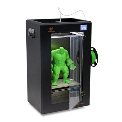 Принтер 3d для быстрого прототипирования, печатная машина высокой точности большой нити 3d нейлона
