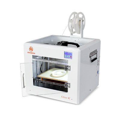 Принтер програмного обеспечения 3d Cura нити PLA/ABS, машина принтера металла 3d 0 до 200 mm/s