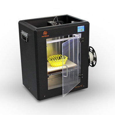 Програмное обеспечение g Cura - закодируйте принтер FDM 3d для печатания ABS 3d PLA, 300 x 200 x 200 mm